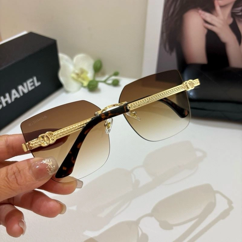 Brand-original Chanel Sunglasses