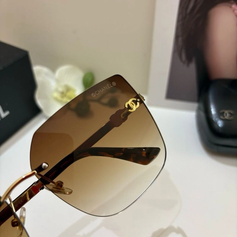 Brand-original Chanel Sunglasses