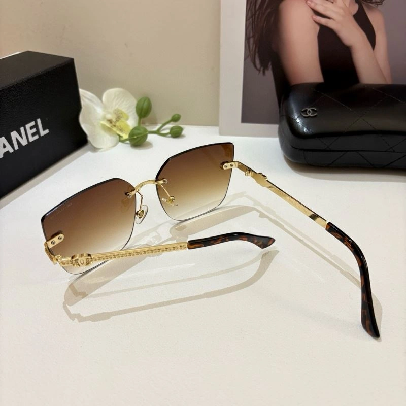 Brand-original Chanel Sunglasses