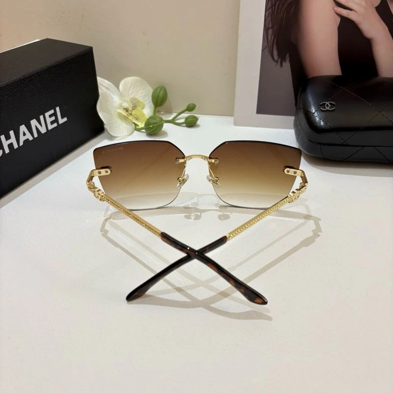 Brand-original Chanel Sunglasses