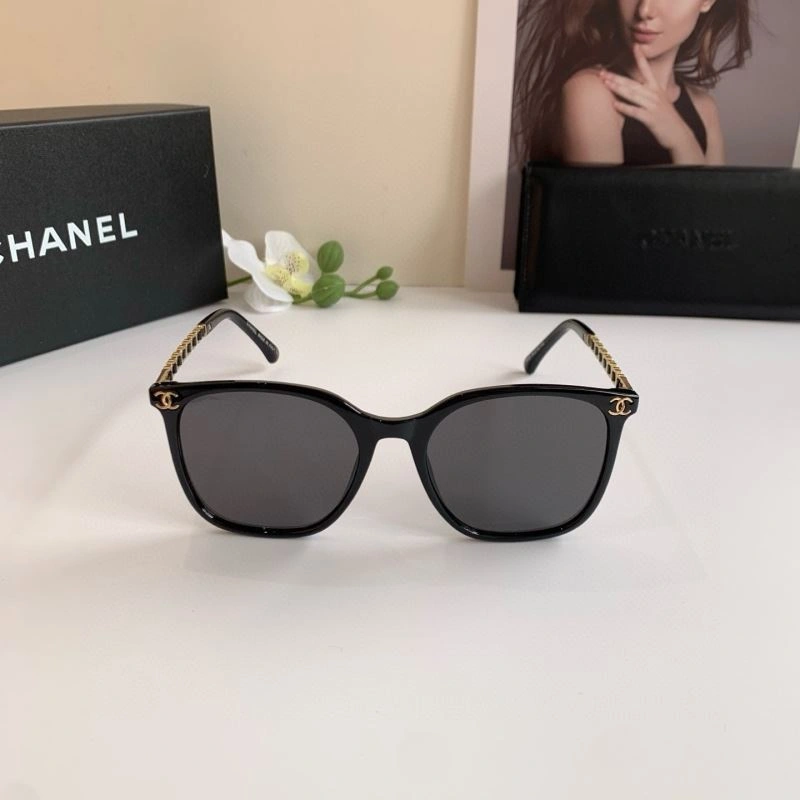 Perfect replica Chanel Sunglasses