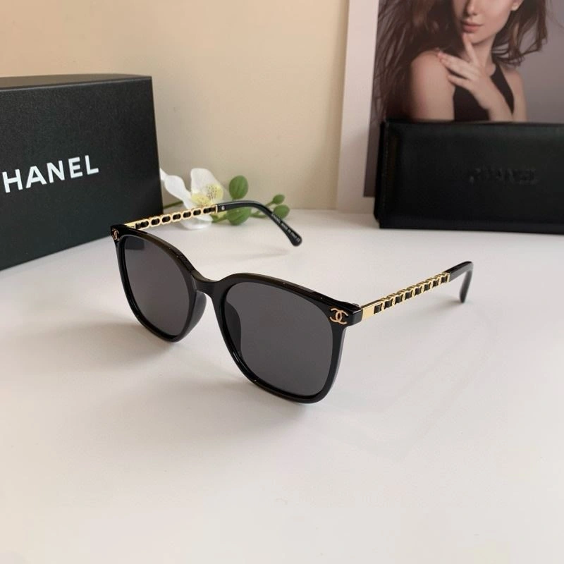 Perfect replica Chanel Sunglasses