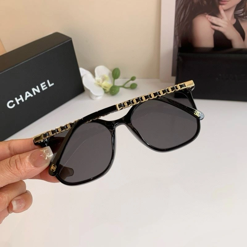 Perfect replica Chanel Sunglasses