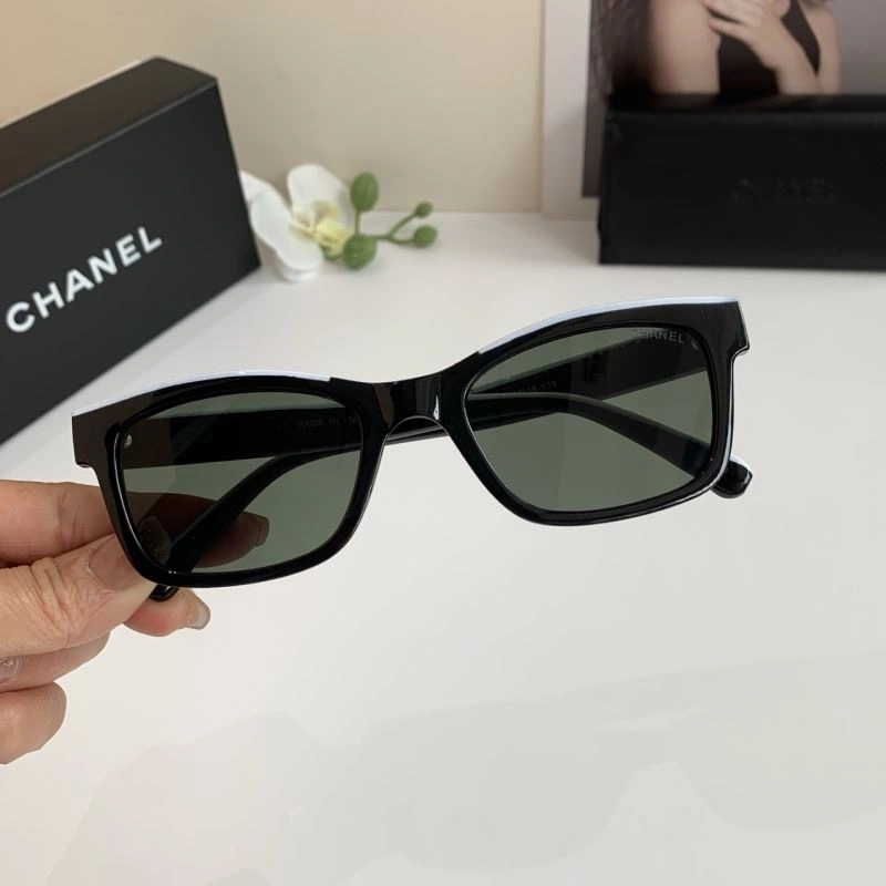 Factory-made Chanel Sunglasses