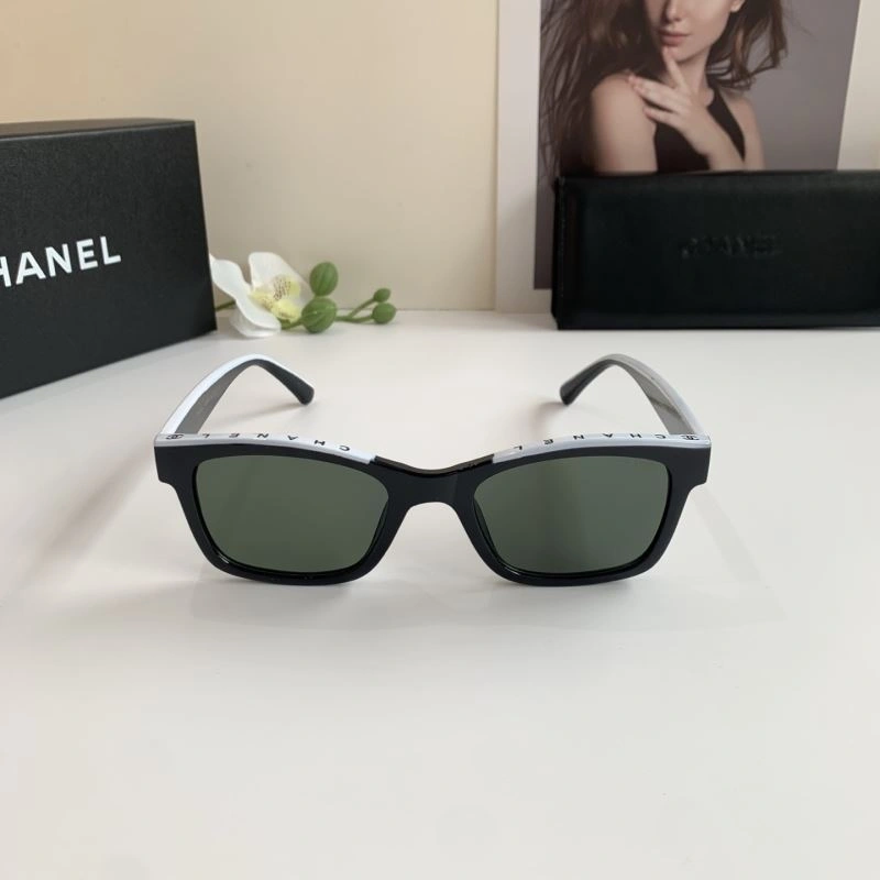 Factory-made Chanel Sunglasses