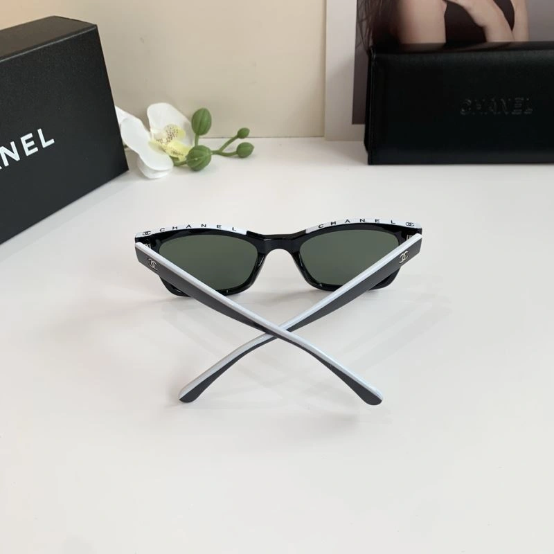 Factory-made Chanel Sunglasses