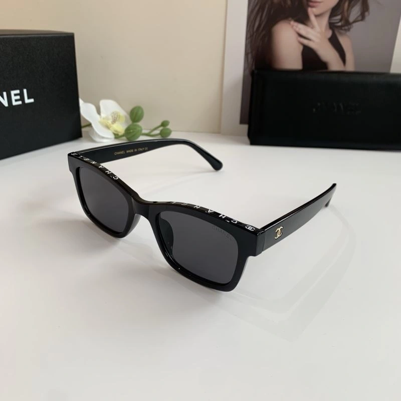 High accuracy Chanel Sunglasses