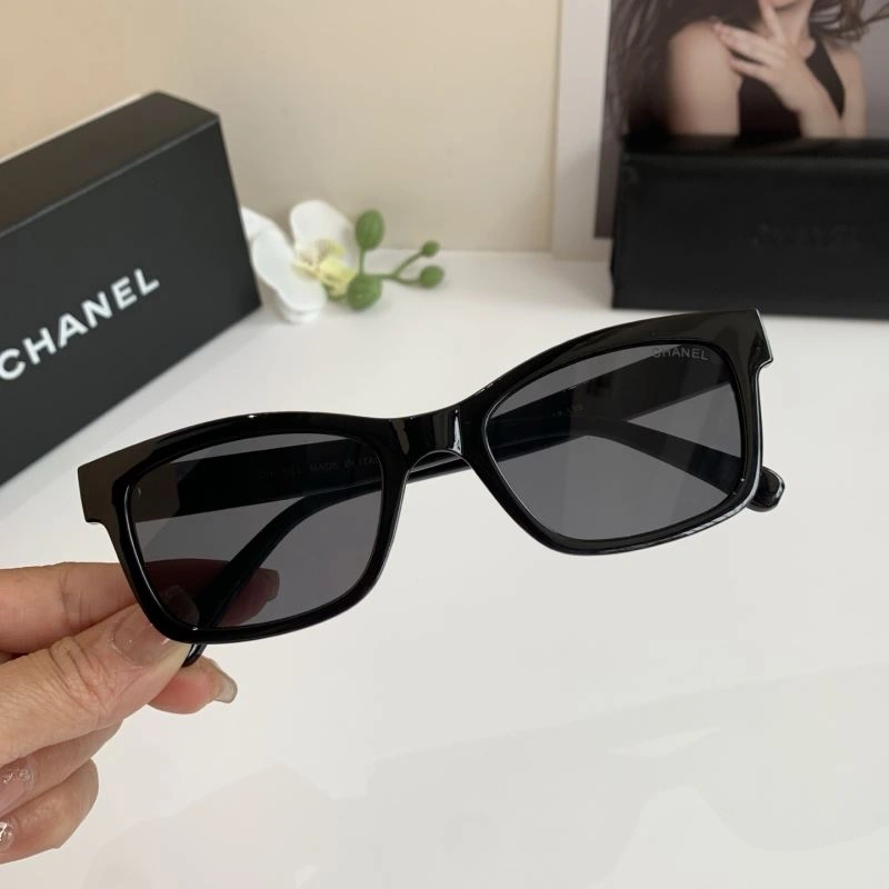 High accuracy Chanel Sunglasses