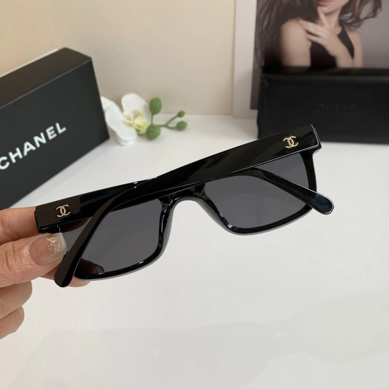 High accuracy Chanel Sunglasses