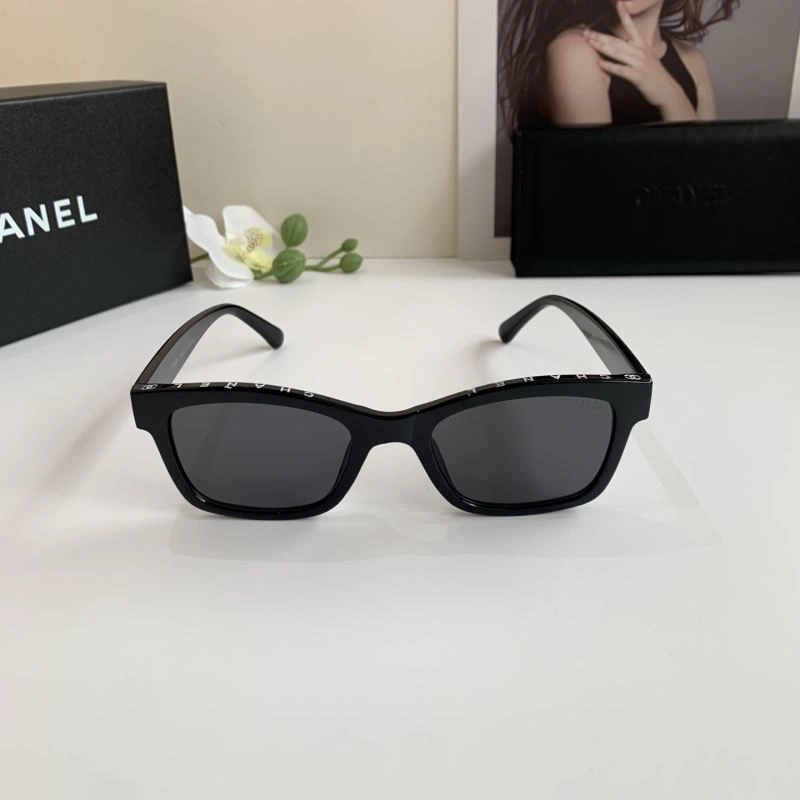 High accuracy Chanel Sunglasses