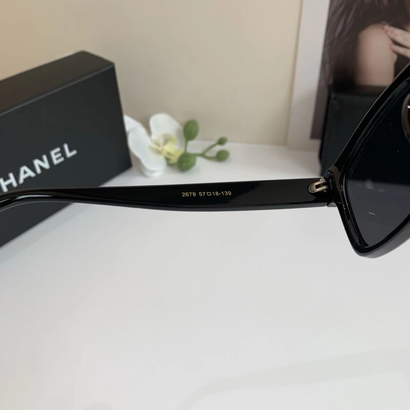 High accuracy Chanel Sunglasses