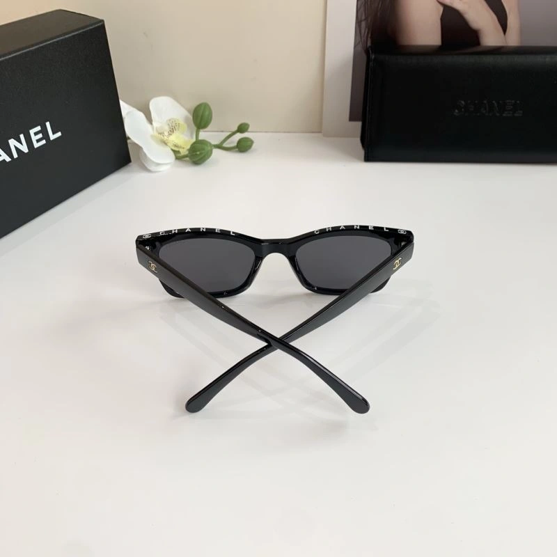 High accuracy Chanel Sunglasses