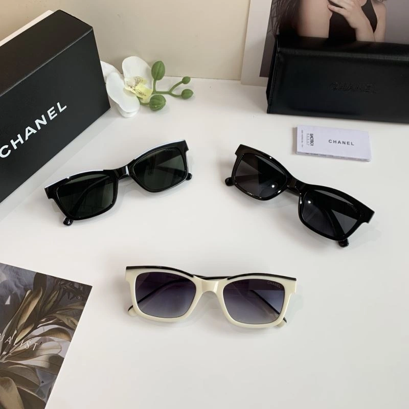 High accuracy Chanel Sunglasses