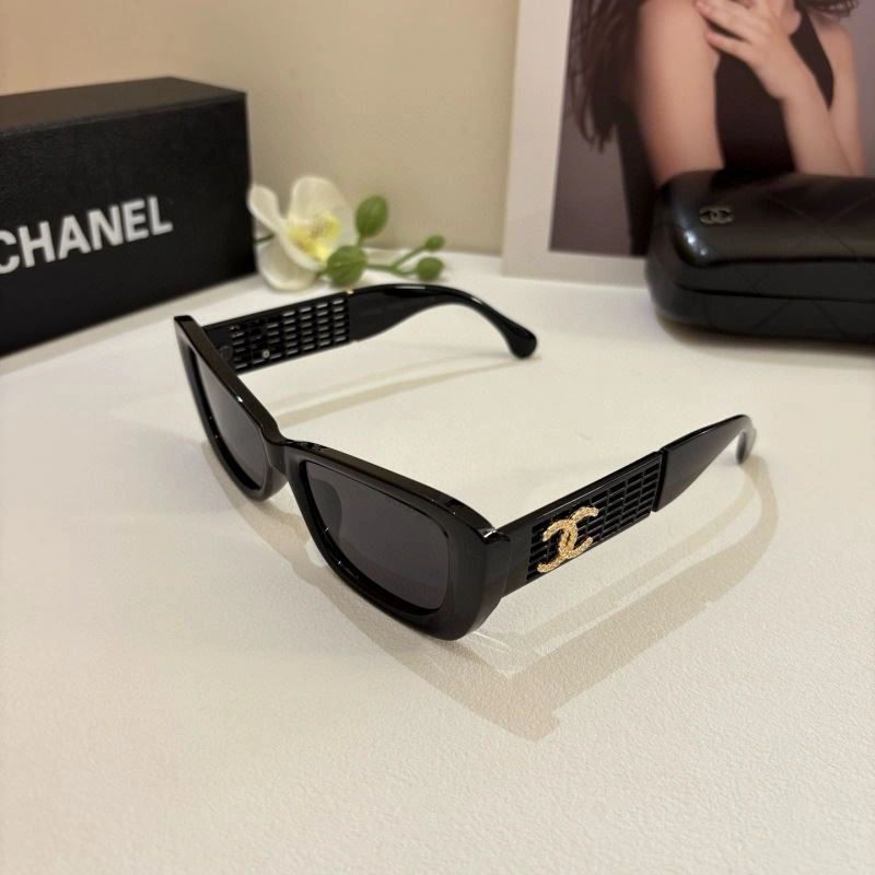 Cut-rate Chanel Sunglasses