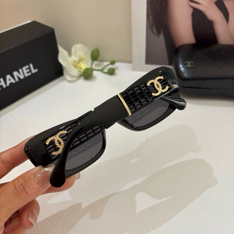 Cut-rate Chanel Sunglasses