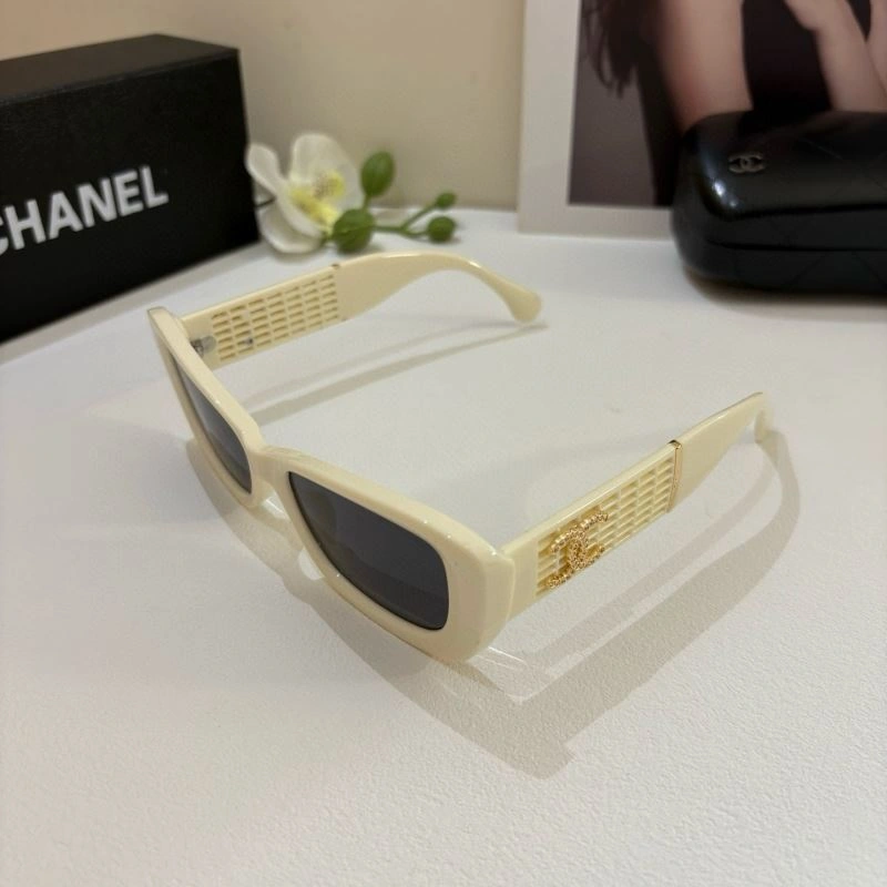 Factory-made Chanel Sunglasses