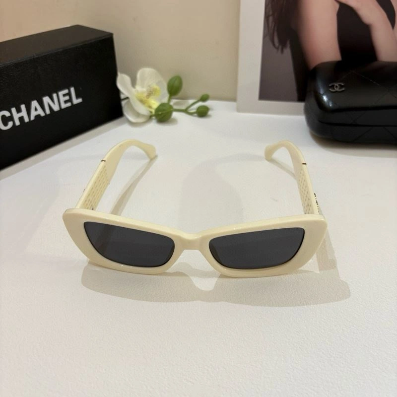 Factory-made Chanel Sunglasses