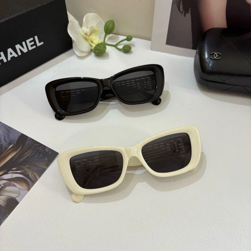 Factory-made Chanel Sunglasses