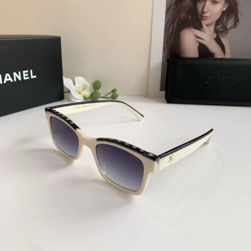 Cut-rate Chanel Sunglasses