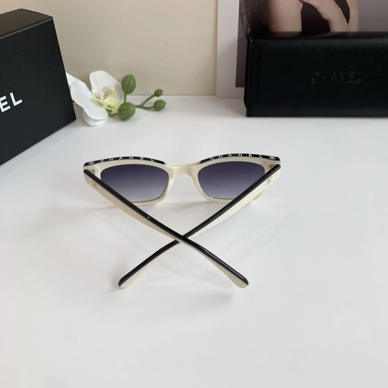 Cut-rate Chanel Sunglasses