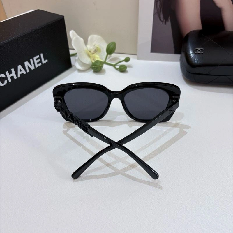 Bargain Chanel Sunglasses