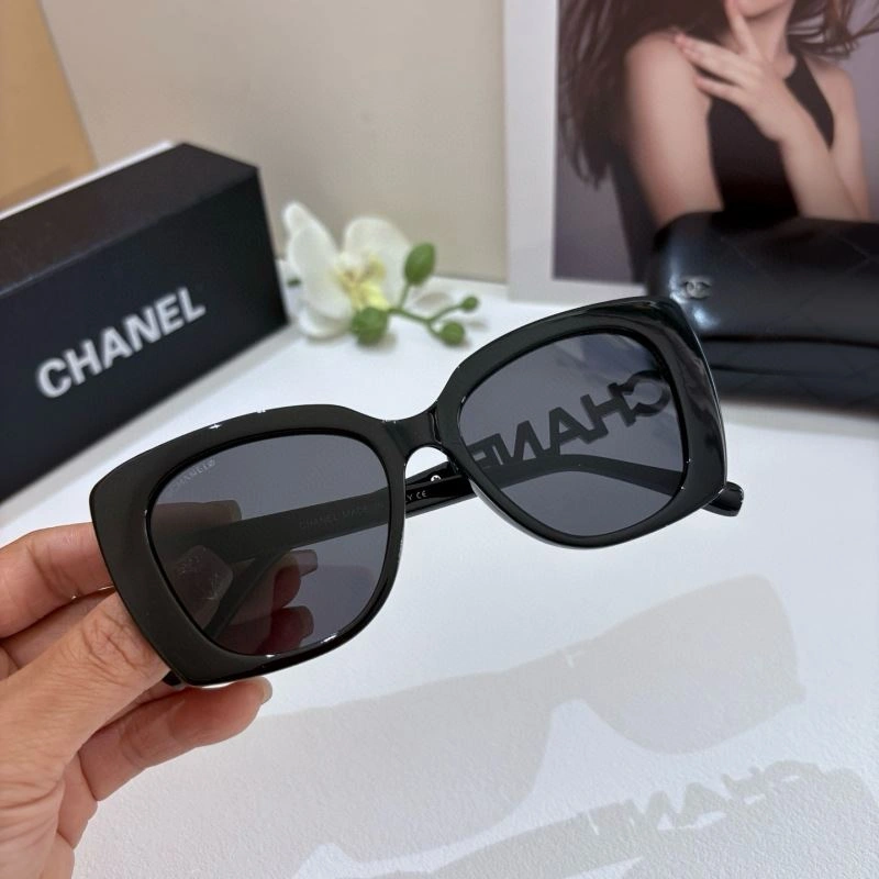 Bargain Chanel Sunglasses