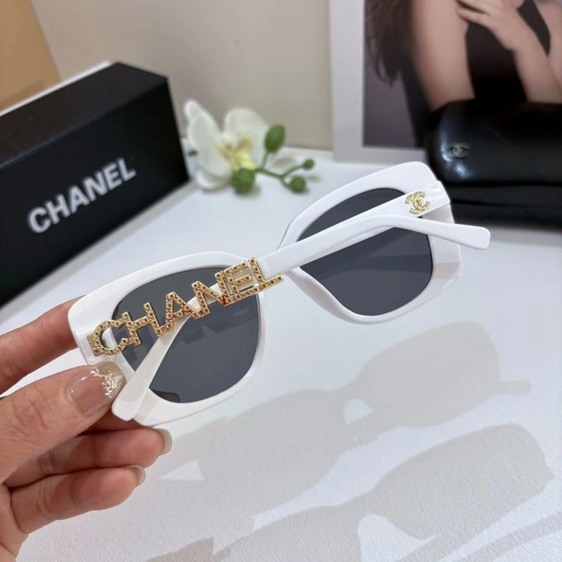 Original Chanel Sunglasses