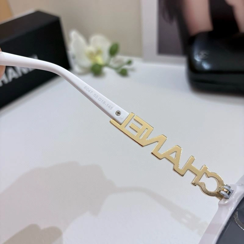 Original Chanel Sunglasses