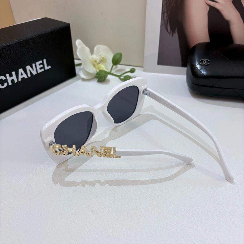 Original Chanel Sunglasses