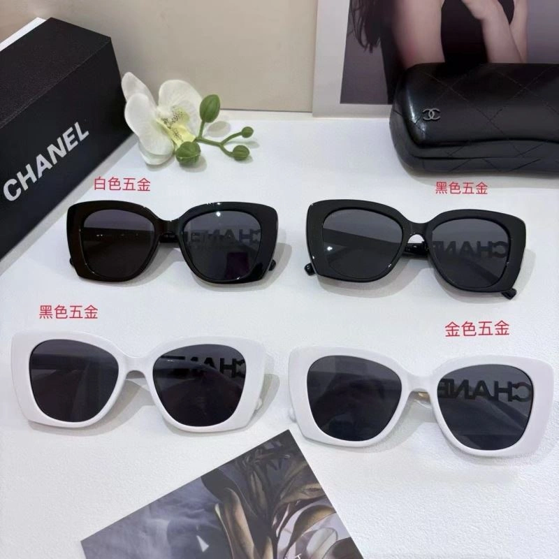 Original Chanel Sunglasses
