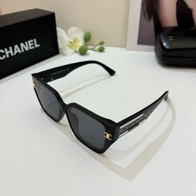 Budget-friendly Chanel Sunglasses