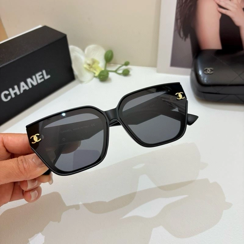 Budget-friendly Chanel Sunglasses