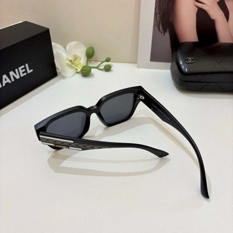 Budget-friendly Chanel Sunglasses