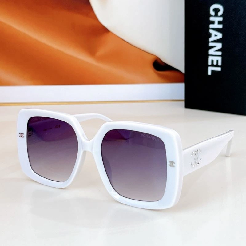 Indistinguishable Chanel Sunglasses