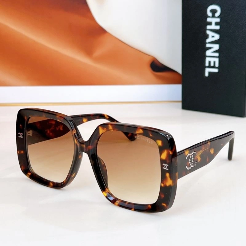 Indistinguishable Chanel Sunglasses