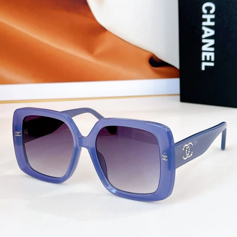 Indistinguishable Chanel Sunglasses