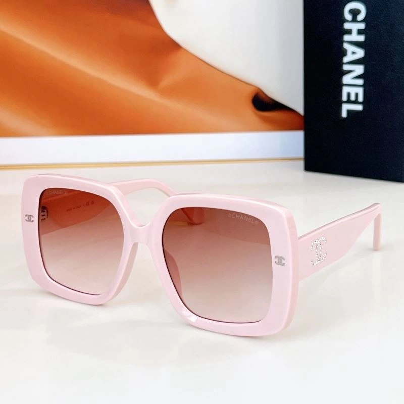 Indistinguishable Chanel Sunglasses