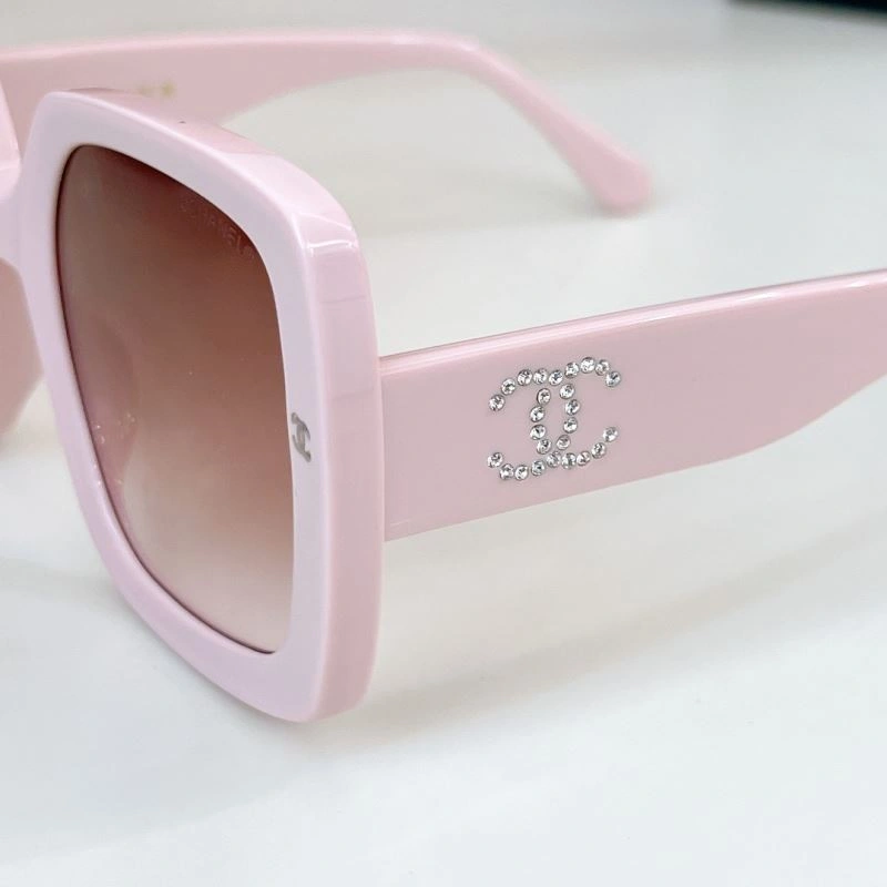 Indistinguishable Chanel Sunglasses