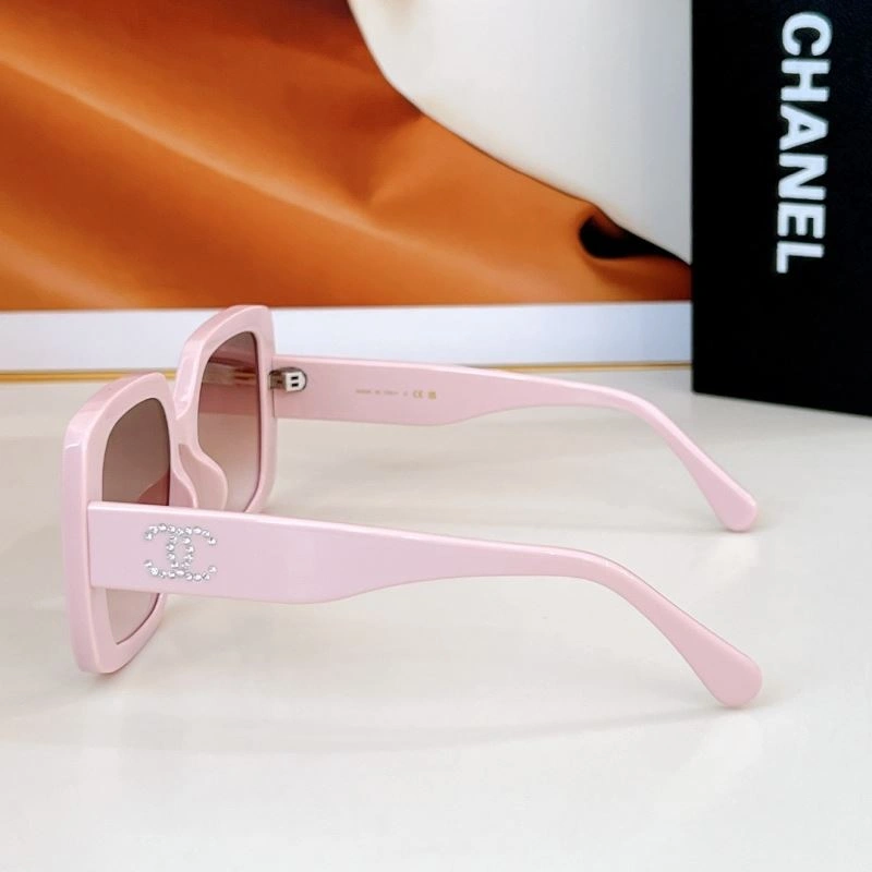Indistinguishable Chanel Sunglasses
