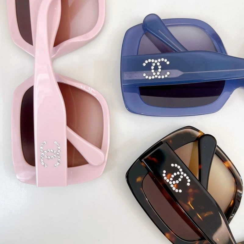 Indistinguishable Chanel Sunglasses