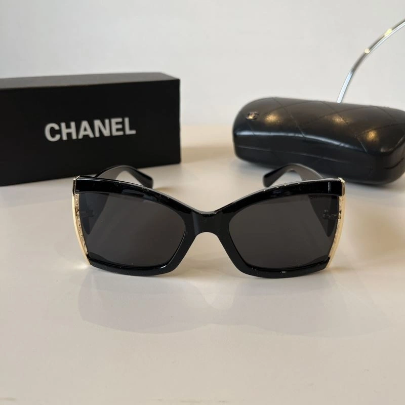 High accuracy Chanel Sunglasses