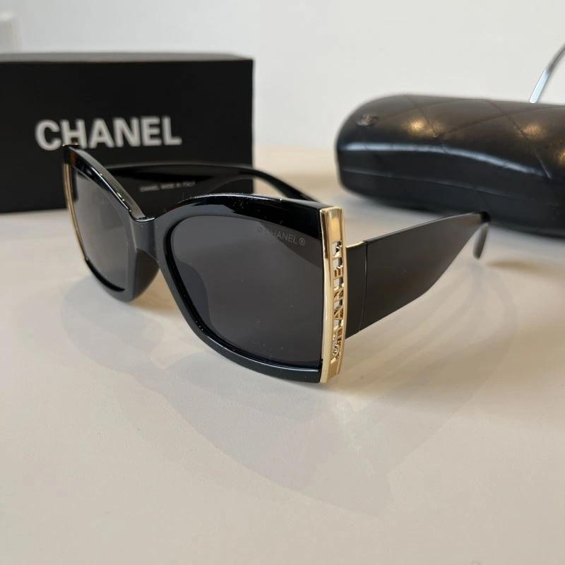 High accuracy Chanel Sunglasses