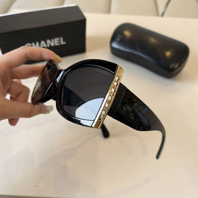 High accuracy Chanel Sunglasses