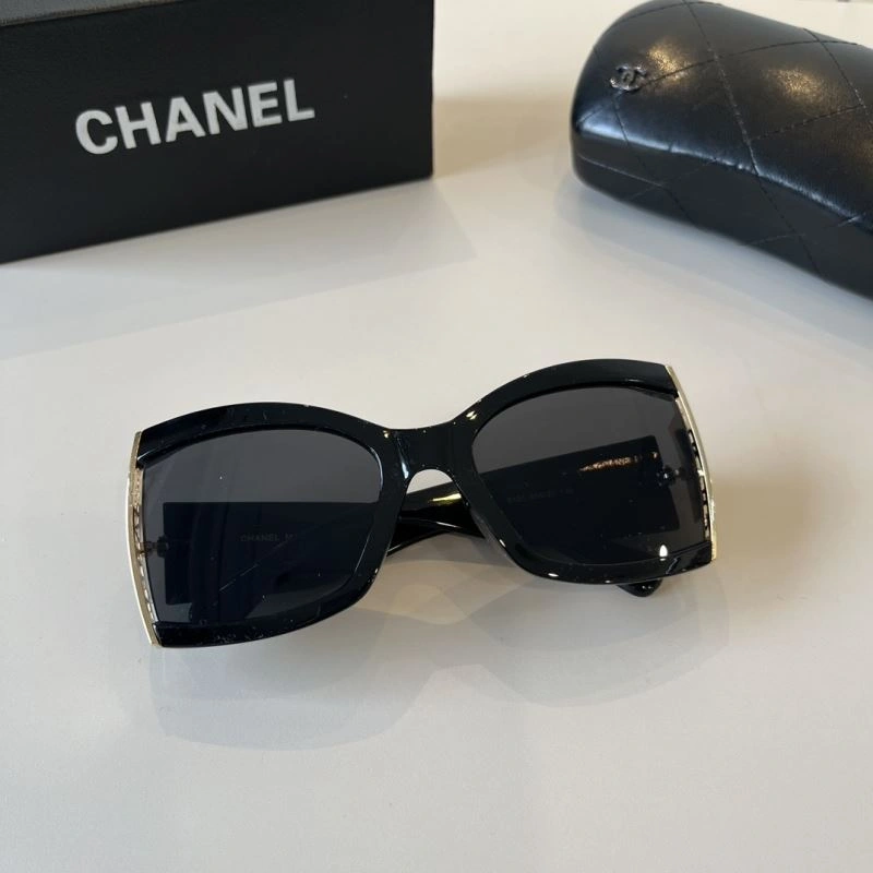High accuracy Chanel Sunglasses