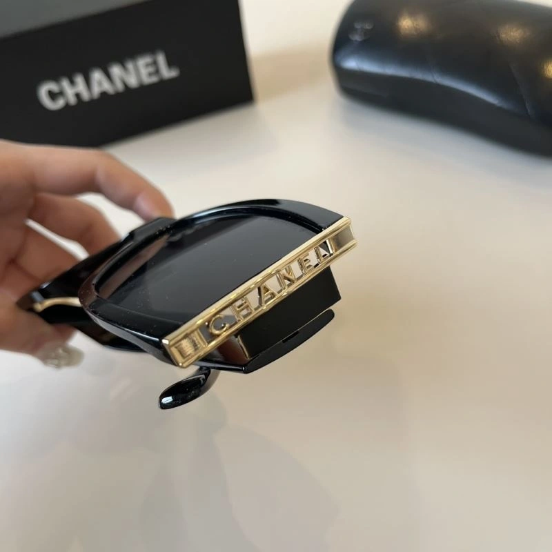 High accuracy Chanel Sunglasses