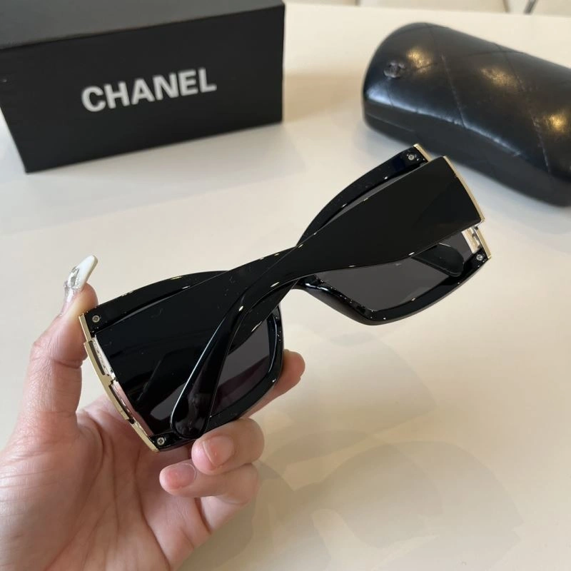High accuracy Chanel Sunglasses
