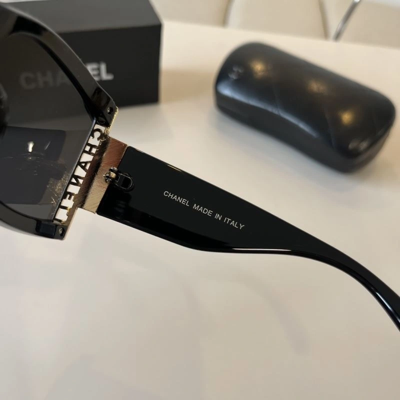 High accuracy Chanel Sunglasses