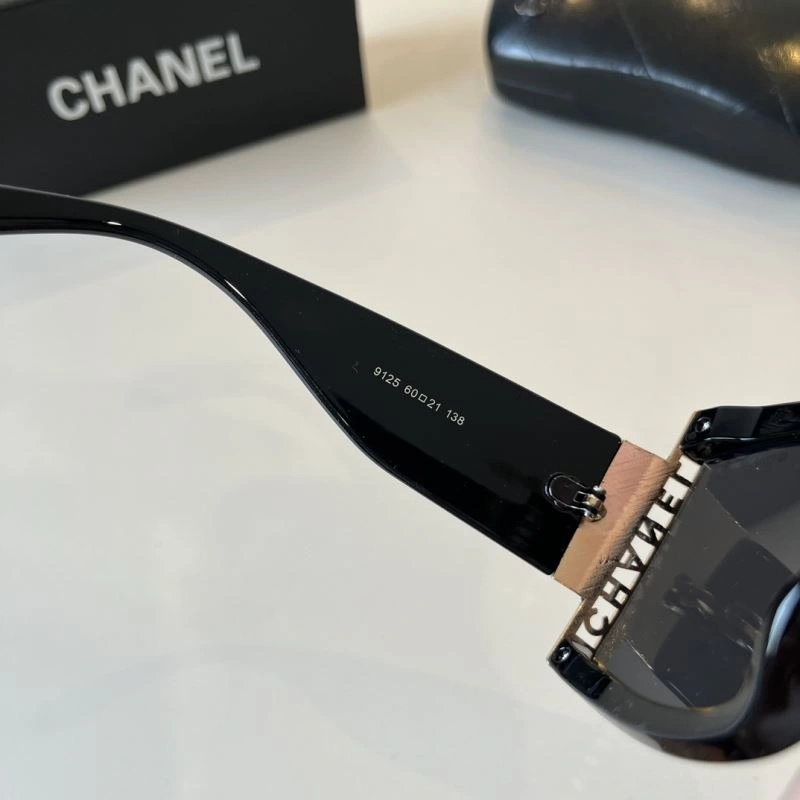 High accuracy Chanel Sunglasses