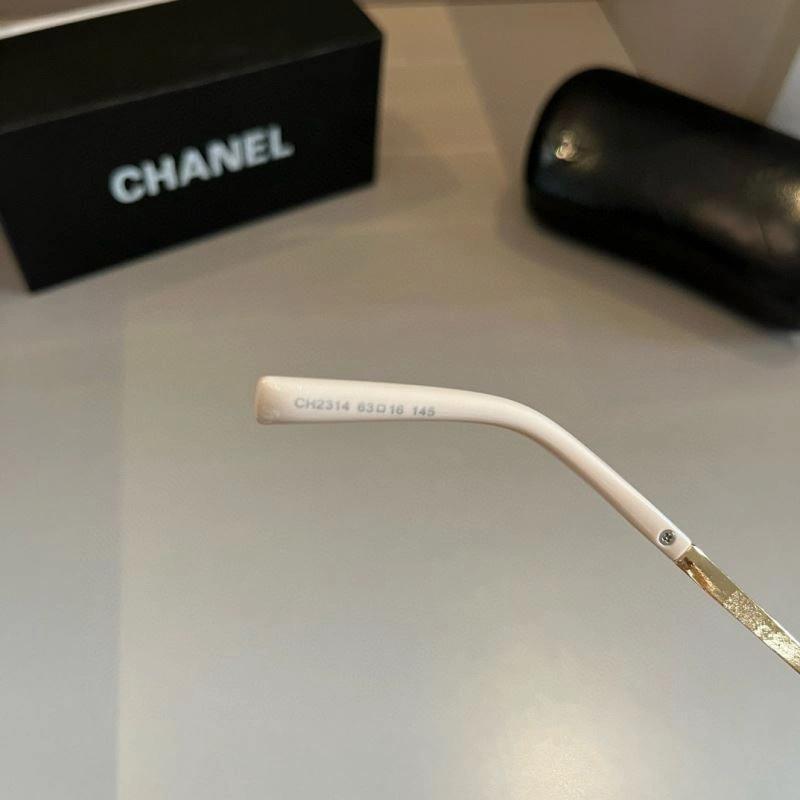 Brand-original Chanel Sunglasses