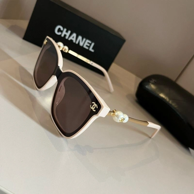 Brand-original Chanel Sunglasses